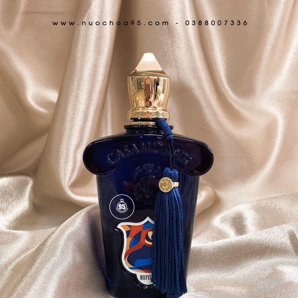 Nước hoa Xerjoff Casamorati Mefisto EDP